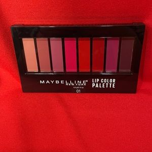 Maybelline | Makeup | Maybelline Lio Color Palette | Poshmark